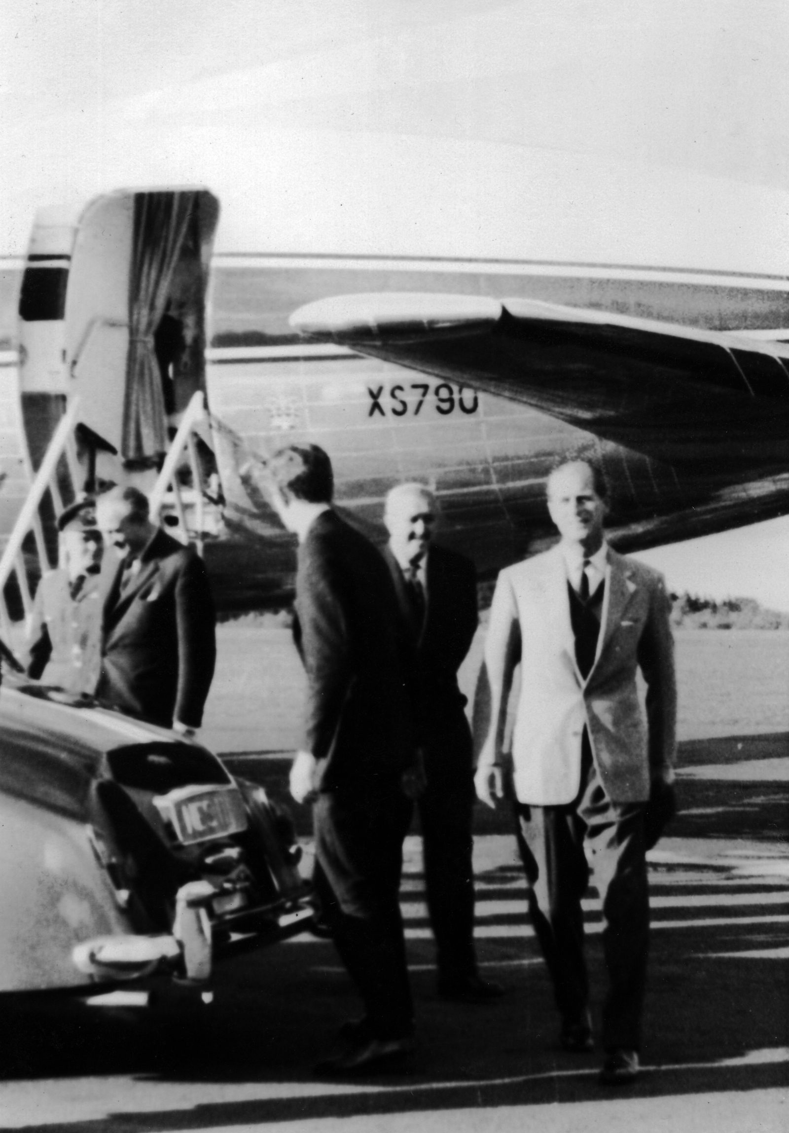 Scottish Aero Club History – The Scottish Aero Club