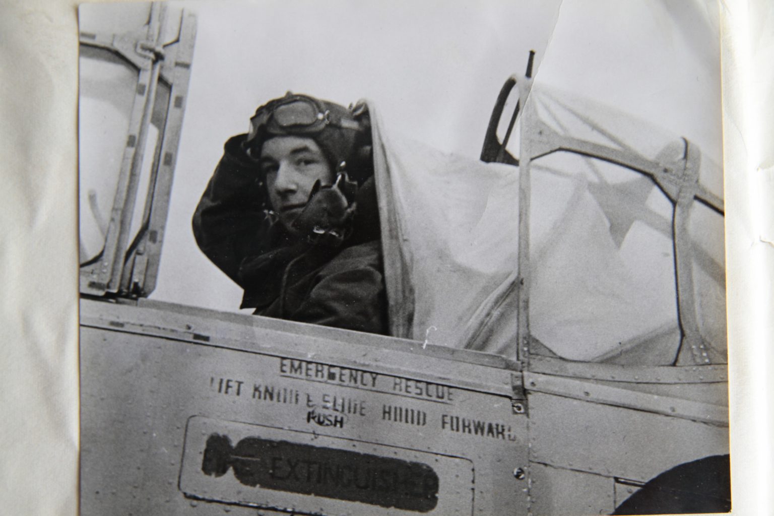 Scottish Aero Club History – The Scottish Aero Club