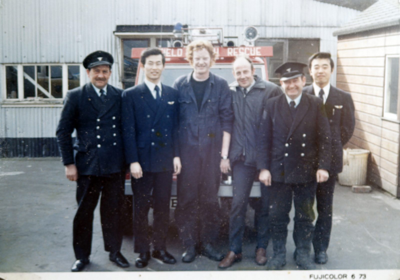 Scottish Aero Club History – The Scottish Aero Club