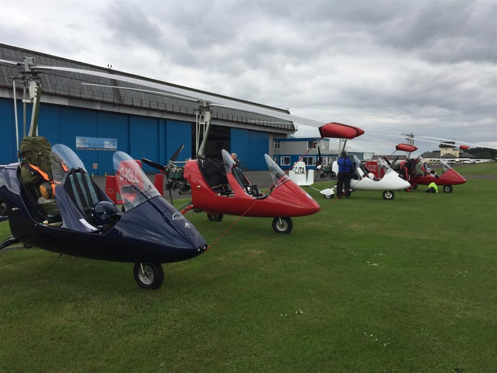 Aircraft Gallery – The Scottish Aero Club