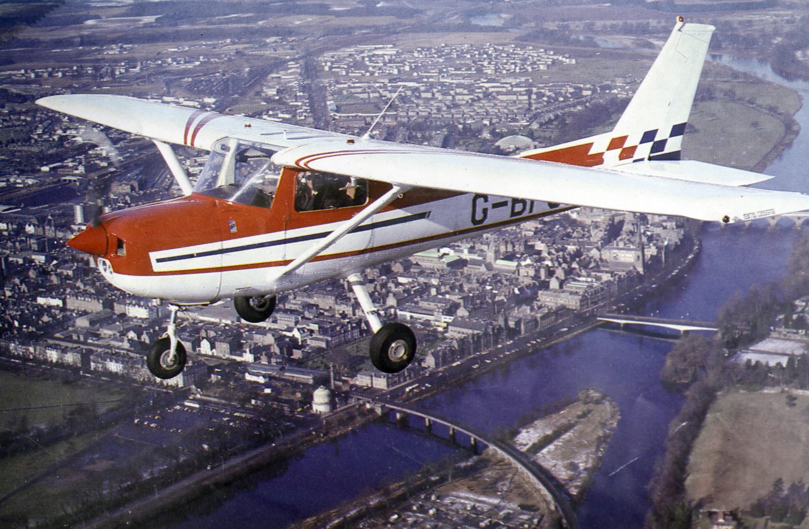 Scottish Aero Club History – The Scottish Aero Club