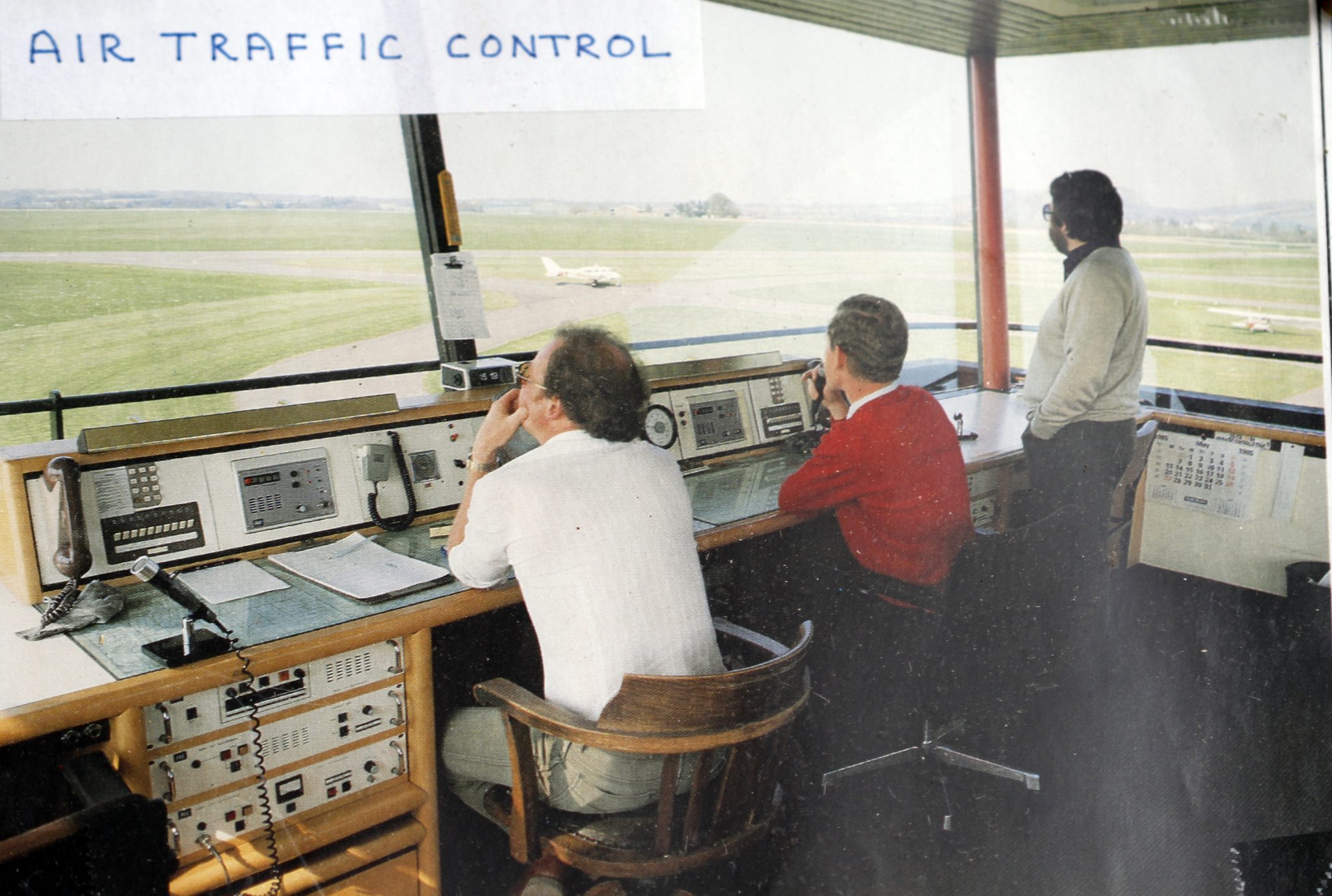 Scottish Aero Club History – The Scottish Aero Club