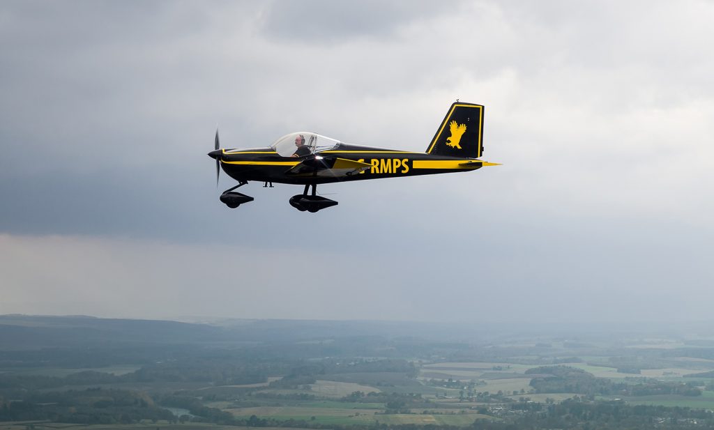 Aircraft Gallery – The Scottish Aero Club