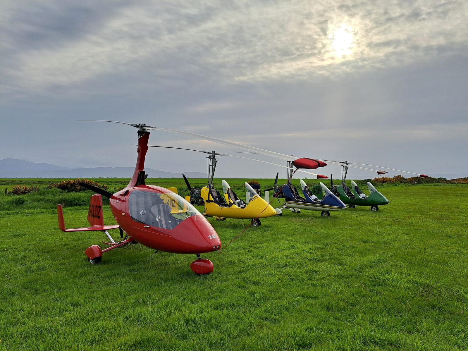 Galleries – The Scottish Aero Club
