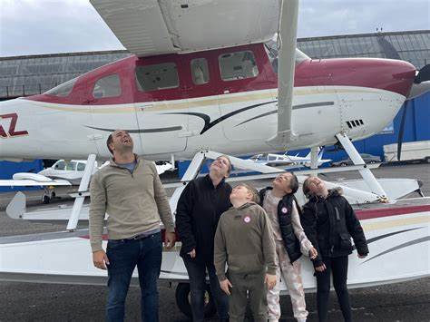 The Scottish Aero Club – Flying in the Heart of Scotland
