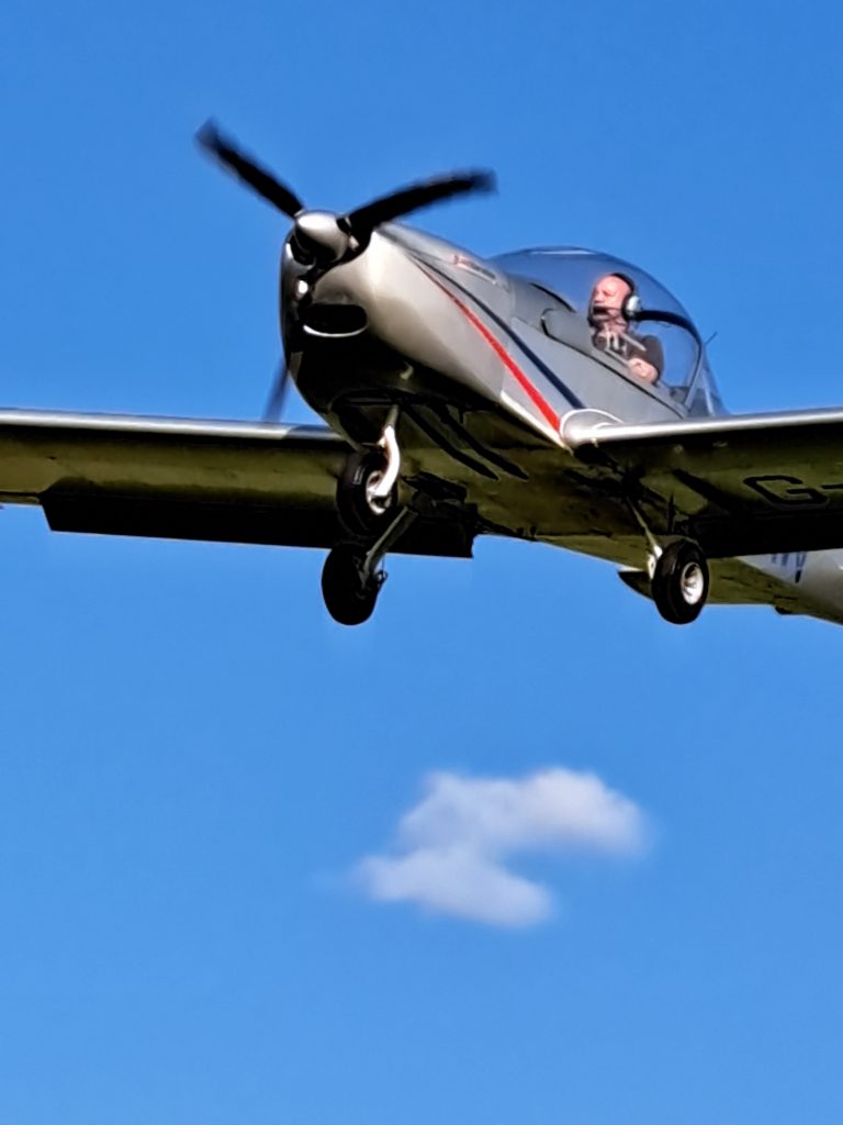 Aircraft Gallery – The Scottish Aero Club