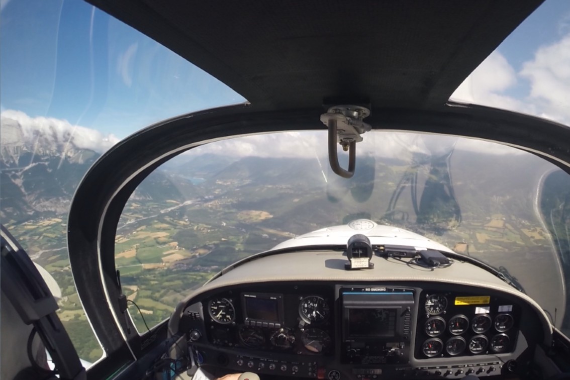 Stories of our Flying Visits – The Scottish Aero Club