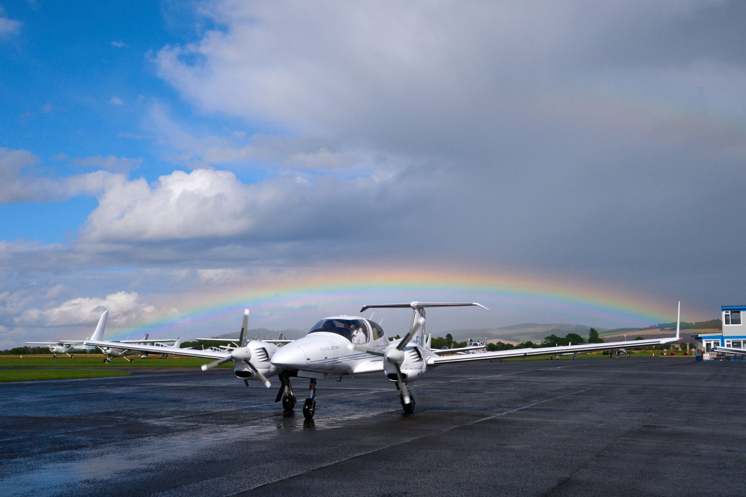 Aircraft Gallery – The Scottish Aero Club