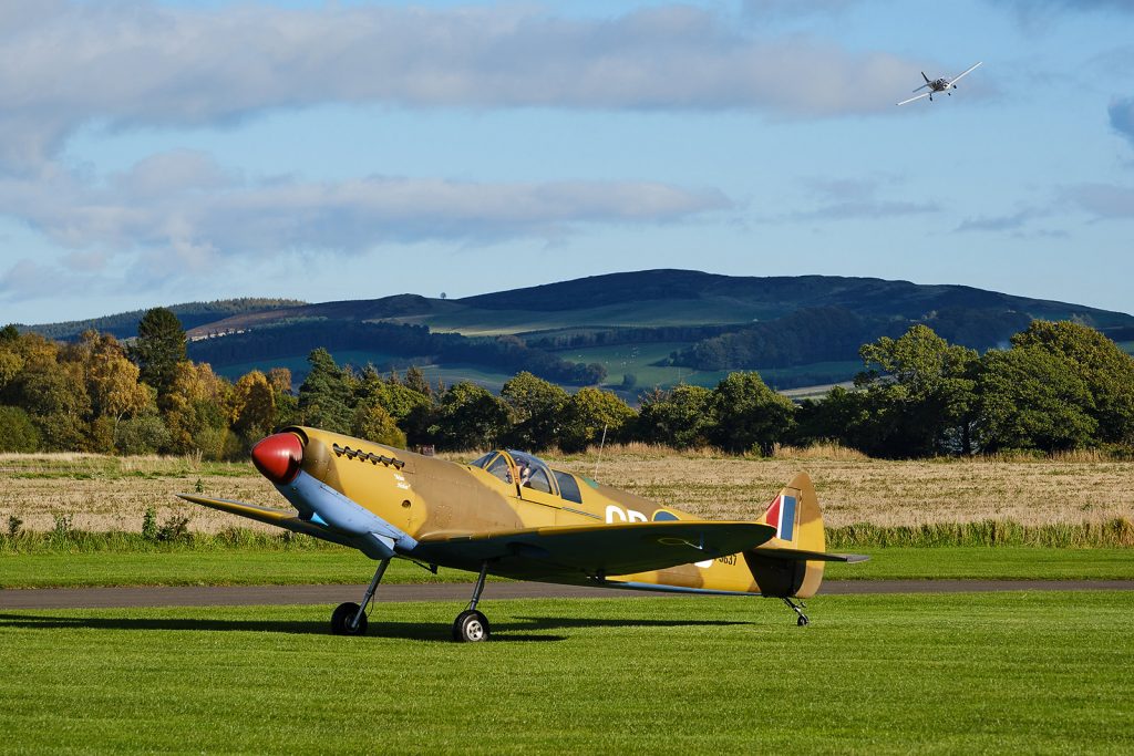 Aircraft Gallery – The Scottish Aero Club