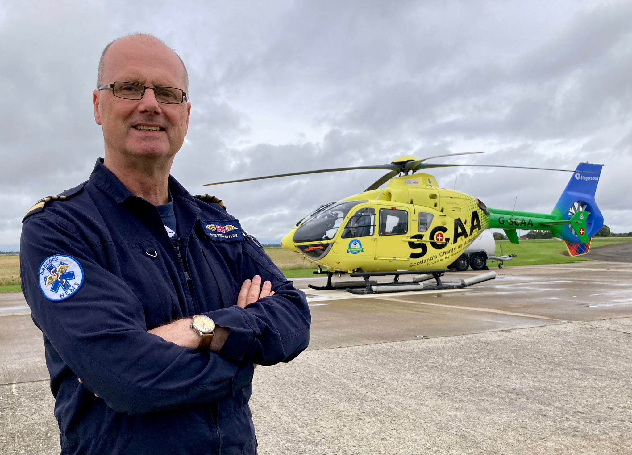 Hall of Fame – The Scottish Aero Club