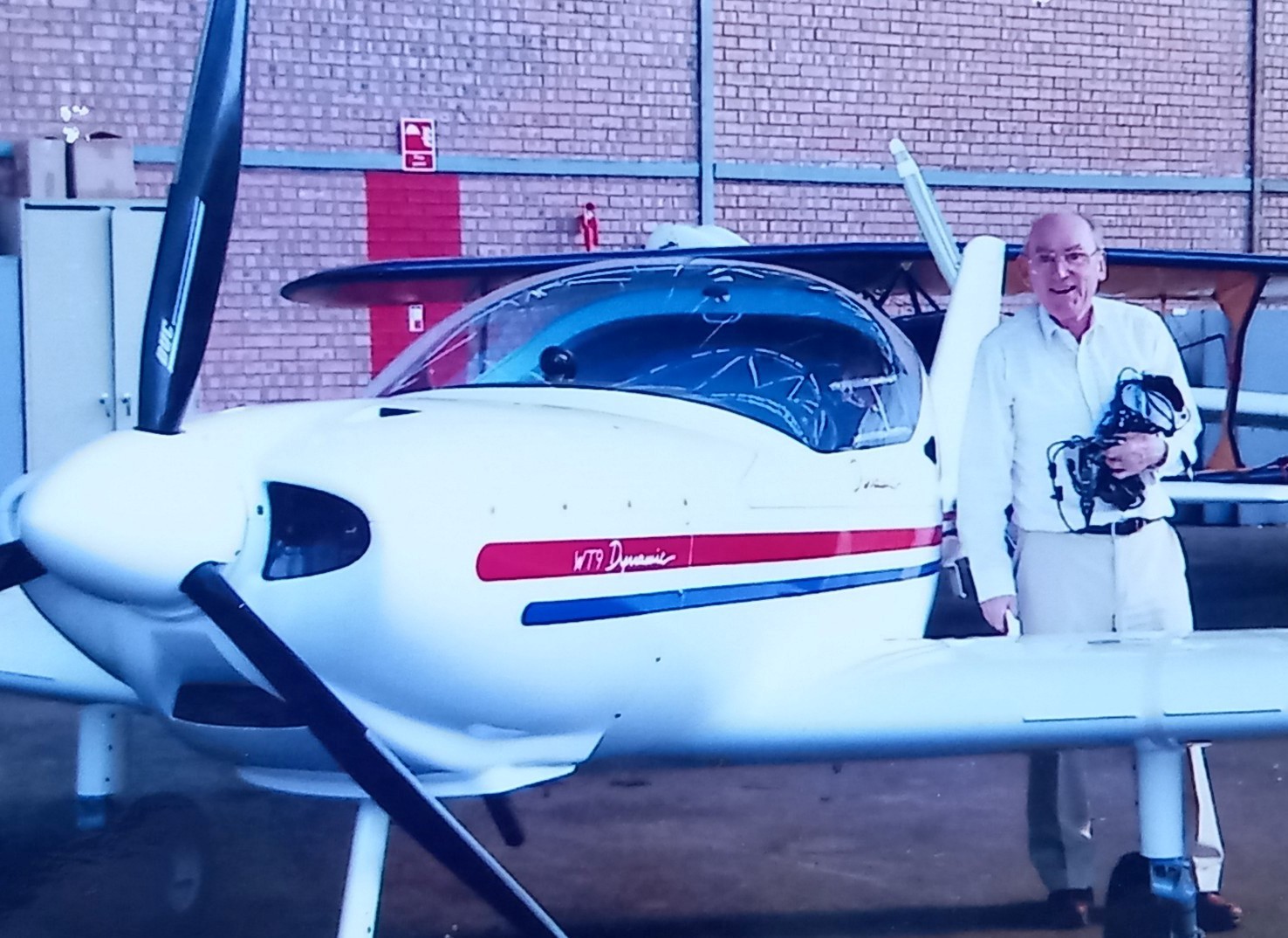 Old Latest News – The Scottish Aero Club